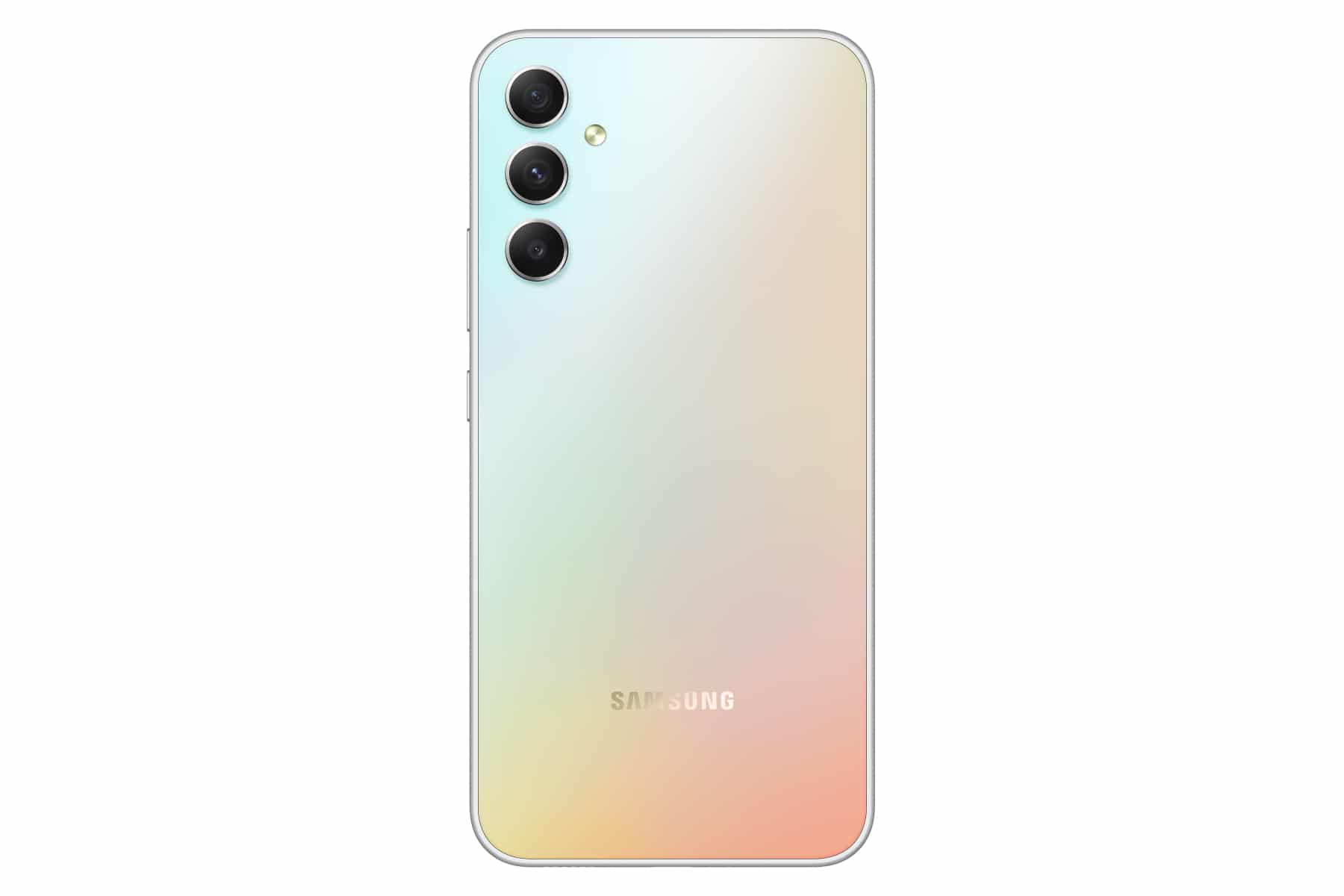 Samsung reforça segmento médio com novos Galaxy A54 5G e A34 5G