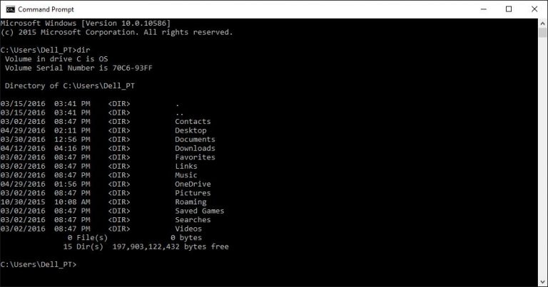 Os 50 comandos mais úteis do Windows – Parte 1