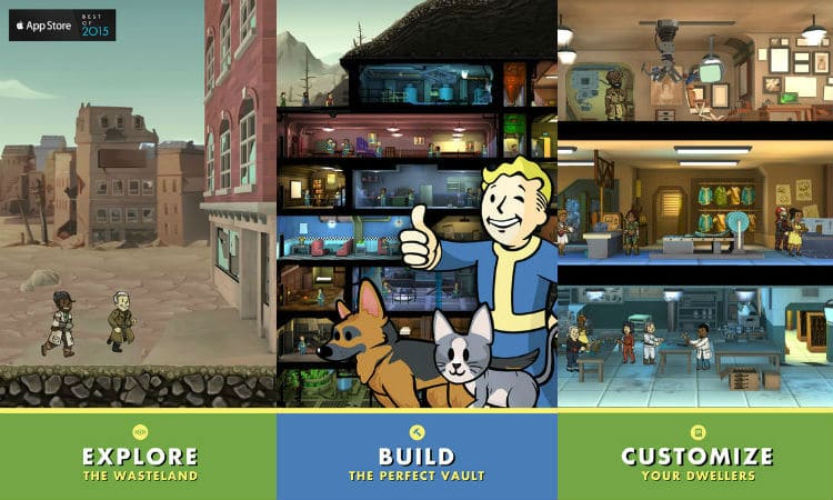 How to move rooms in fallout shelter app - zamnbusy