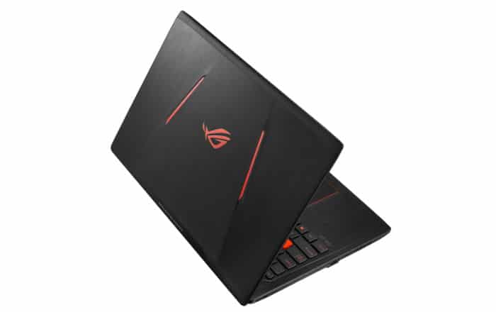 Review – Asus ROG Strix GL553