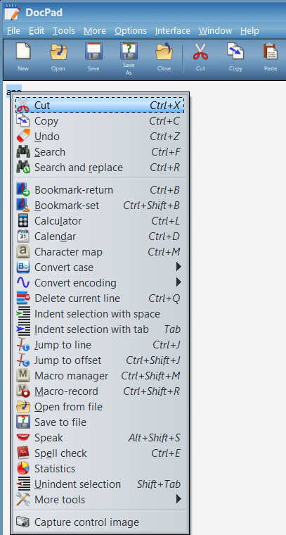 DocPad: a alternativa ao Notepad do Windows