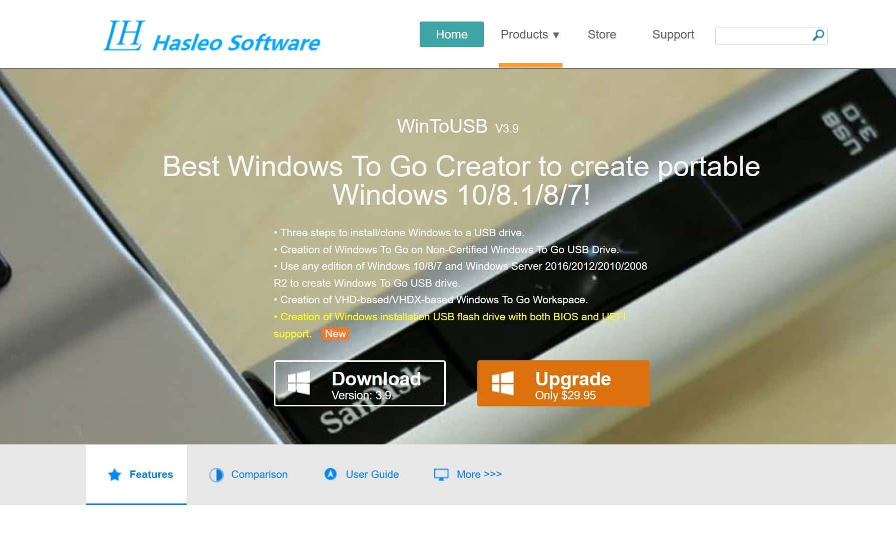 Como instalar o Windows numa pen para o poder usar em qualquer PC