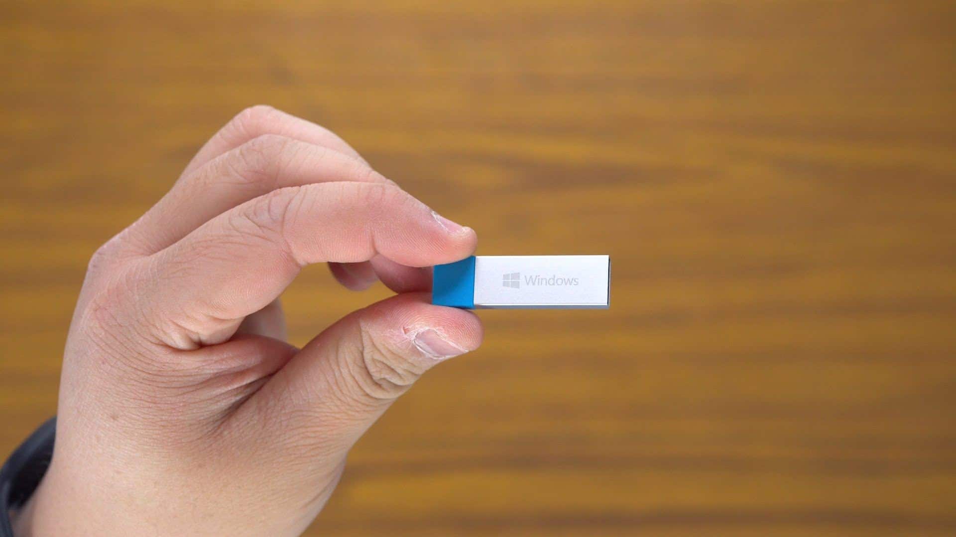 Como instalar o Windows numa pen para o poder usar... - PC Guia