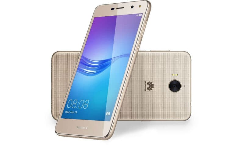 Review - Huawei Y6 (2017)