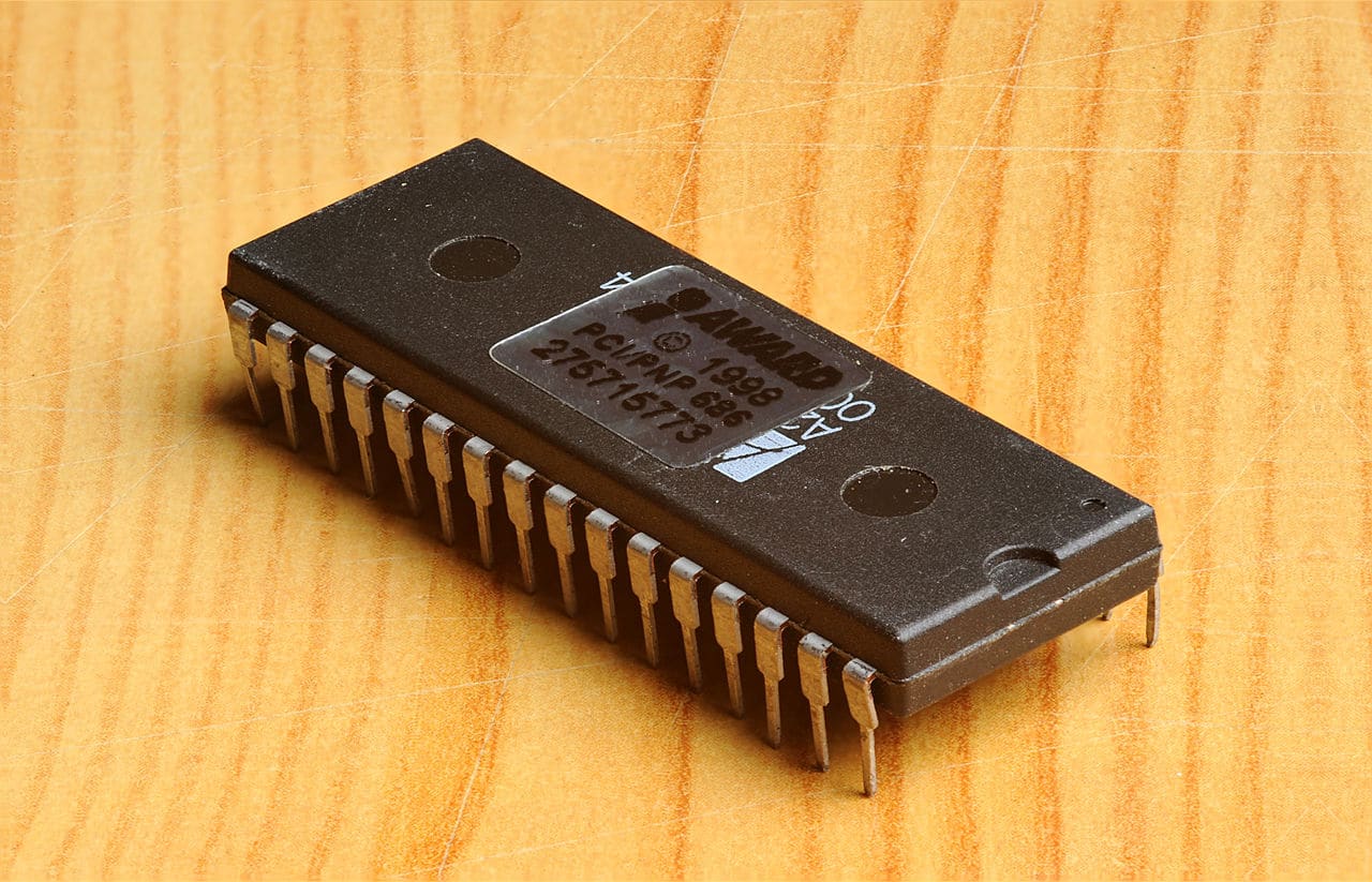 Quando e como actualizar o BIOS do seu PC