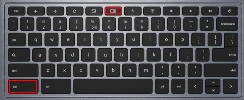 Como tirar um screenshot do ecrã em qualquer dispositivo