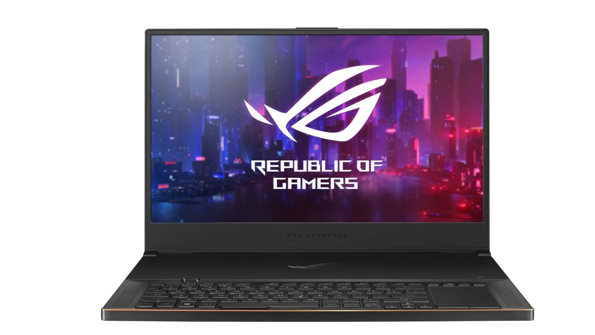 Asus ROG lança o Zephyrus S GX701 em Portugal