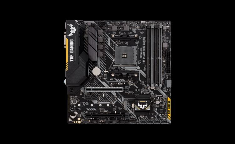 Asus anuncia a motherboard TUF B450M-Plus Gaming