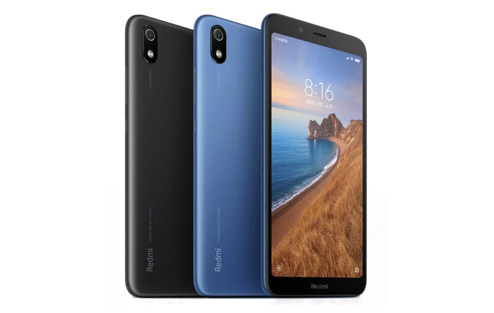 Redmi 7A já é oficial