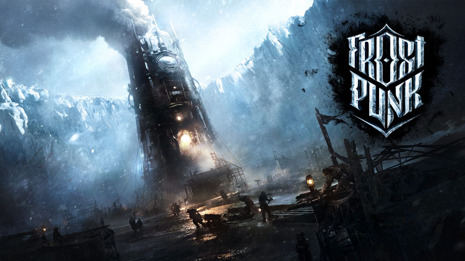 Frostpunk: Console Edition disponível a partir de 11 de Outubro