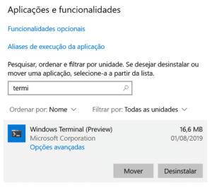 Dominar a nova app Terminal do Windows