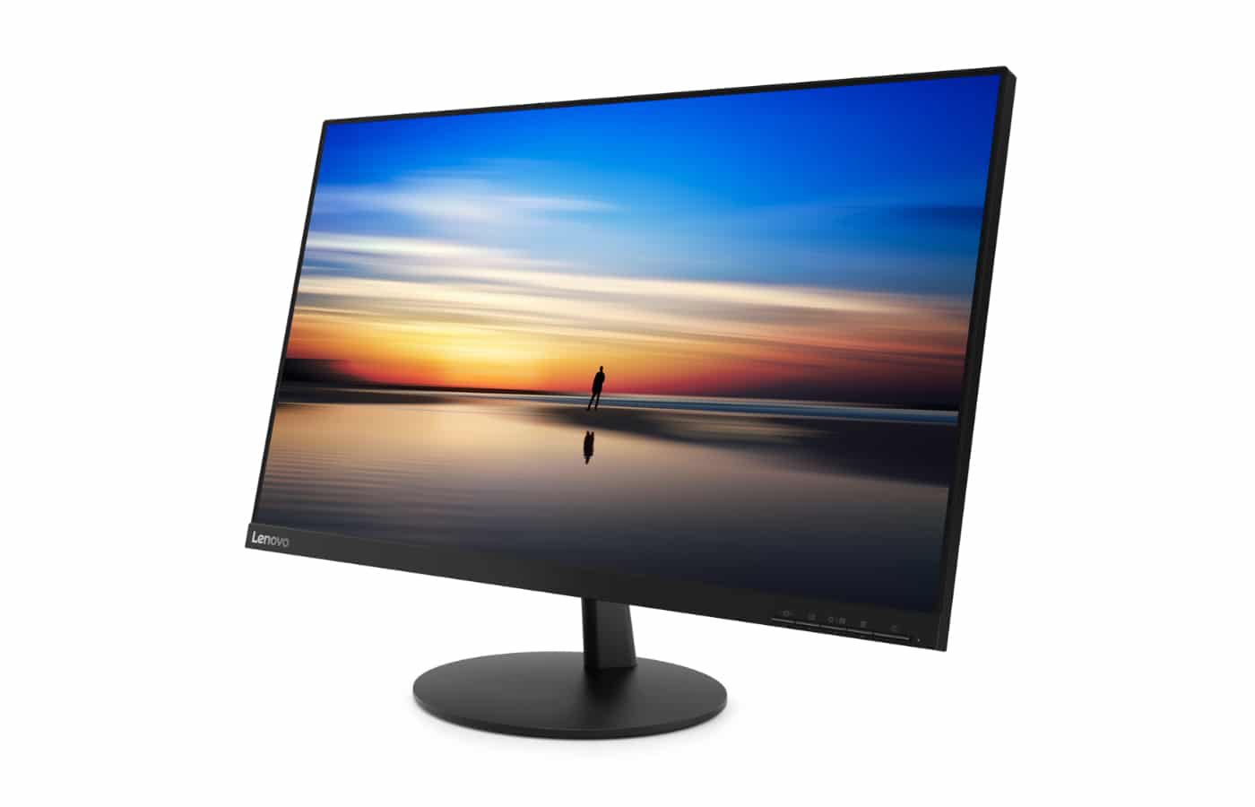 Lenovo disponibiliza novos monitores em Portugal