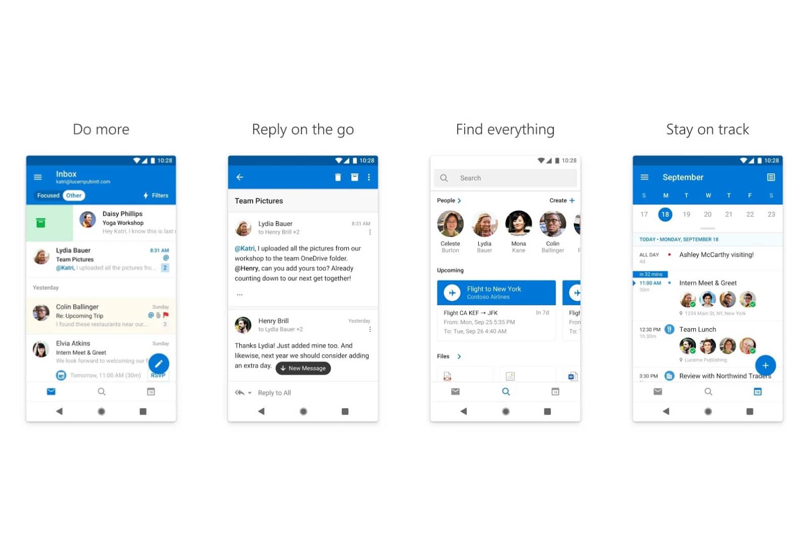 Dica do Dia: Como activar o modo escuro na app Microsoft Outlook para ...