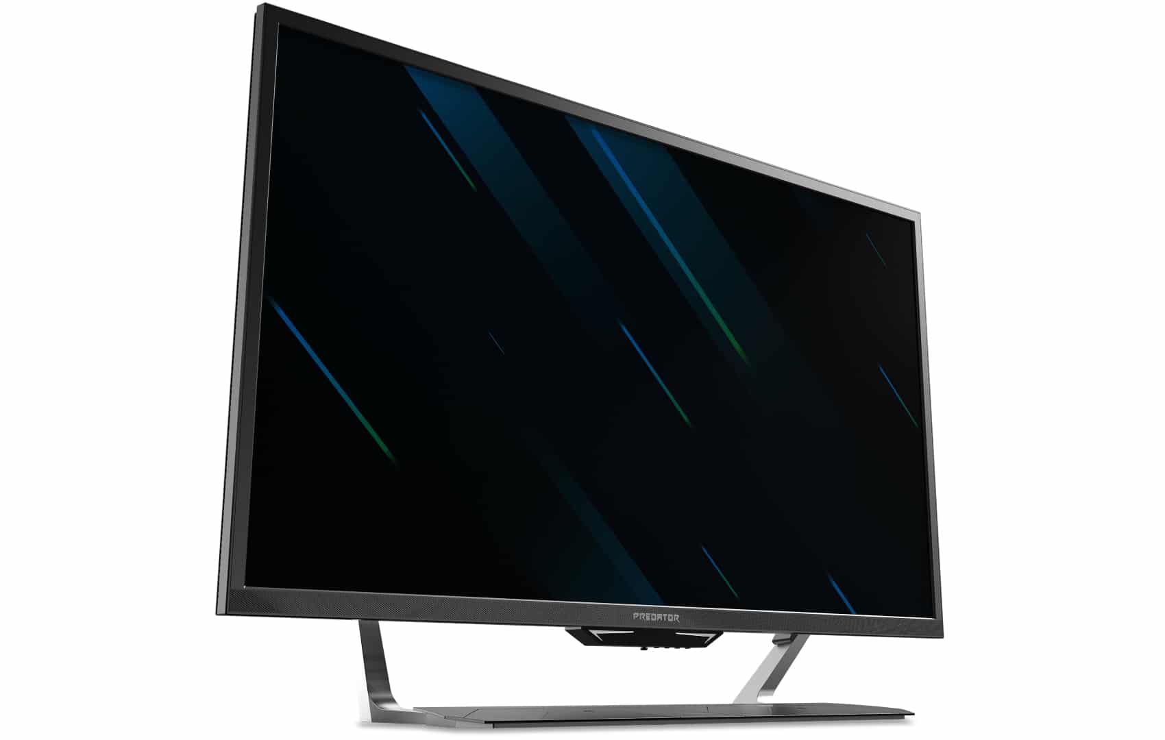 Acer lança o monitor Predator CG437K P de 43 polegadas