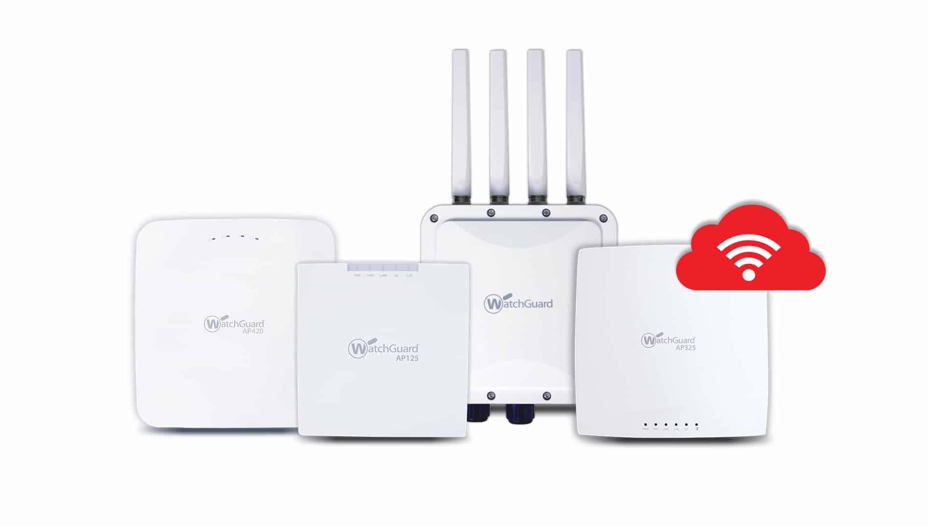 WatchGuard lança novo ponto de acesso Wi-Fi externo