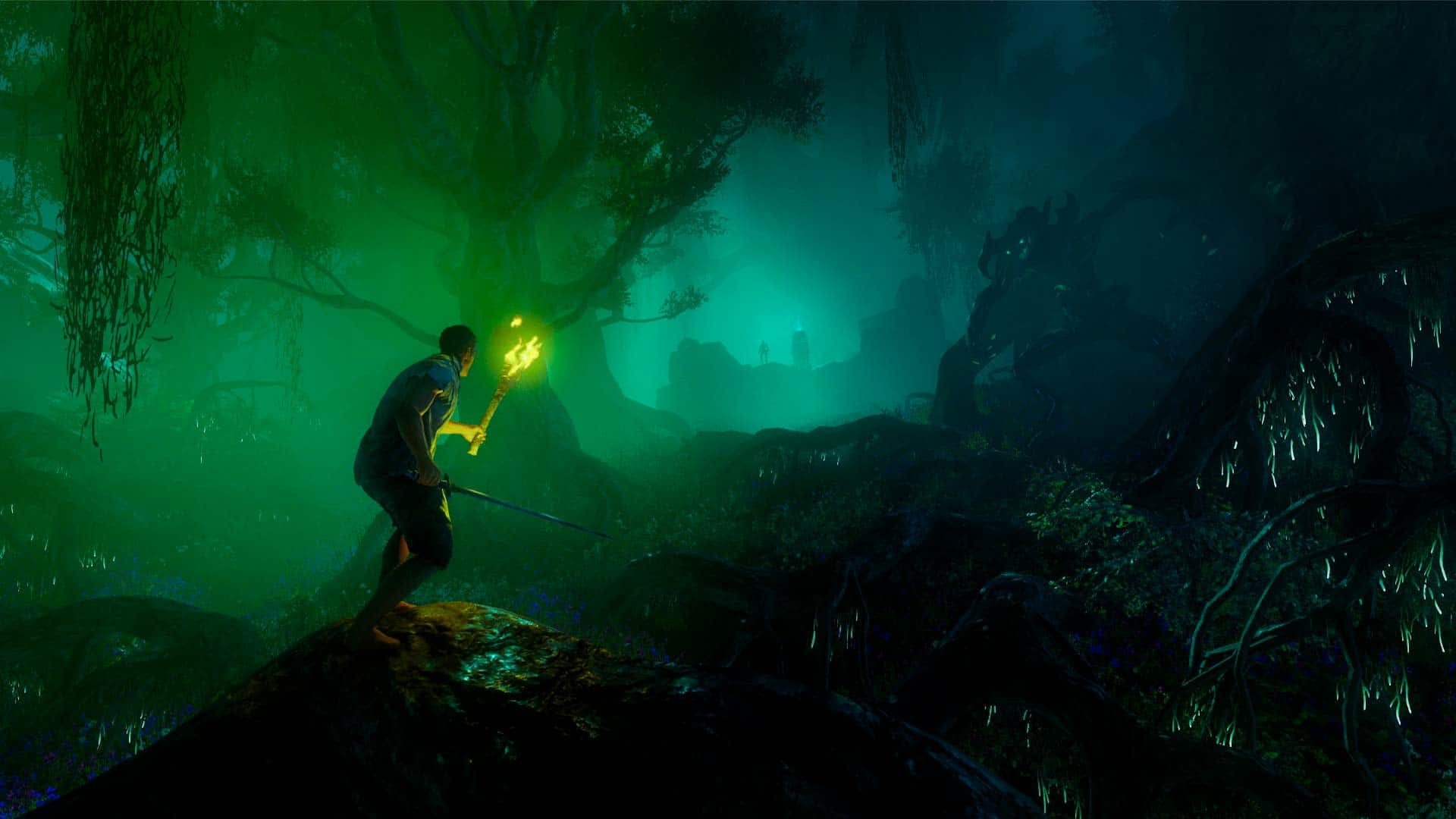 Novo MMORPG da Amazon Game Studios chega em Maio de 2020 (Vídeo)