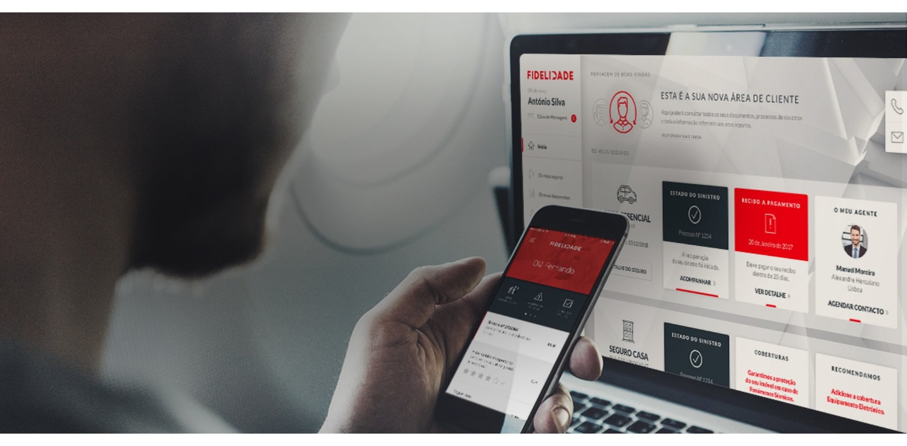 Portugal Digital Awards premeia projectos da Fidelidade