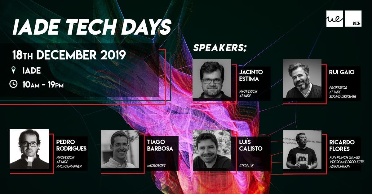 IADE organiza 1ª edição IADE TECH DAYS