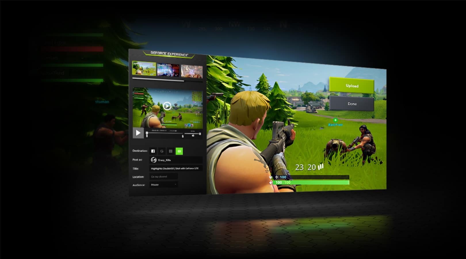 Nvidia reforça segurança da GeForce Experience