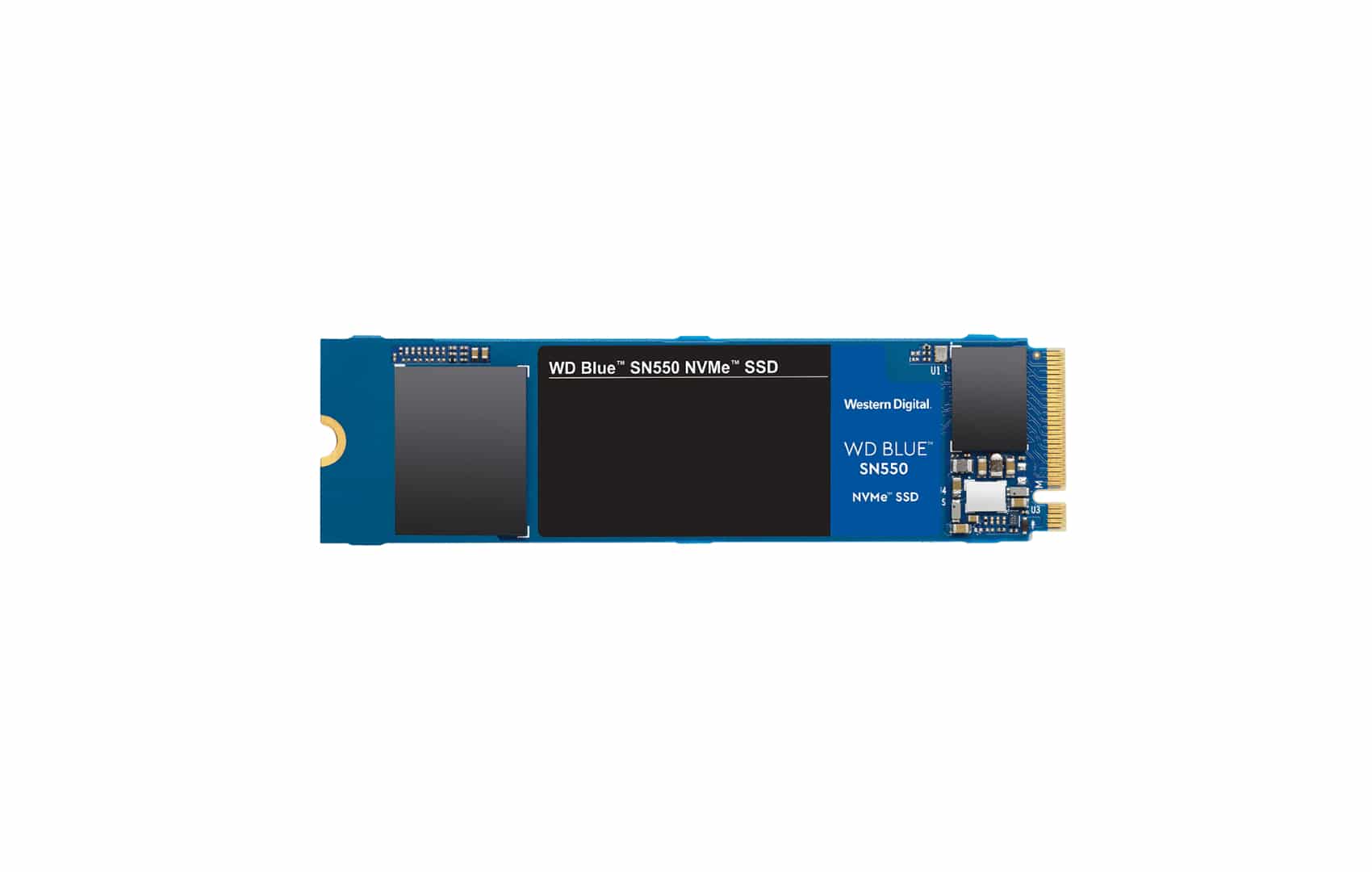 Western Digital lança o SSD Blue SN550 na Europa