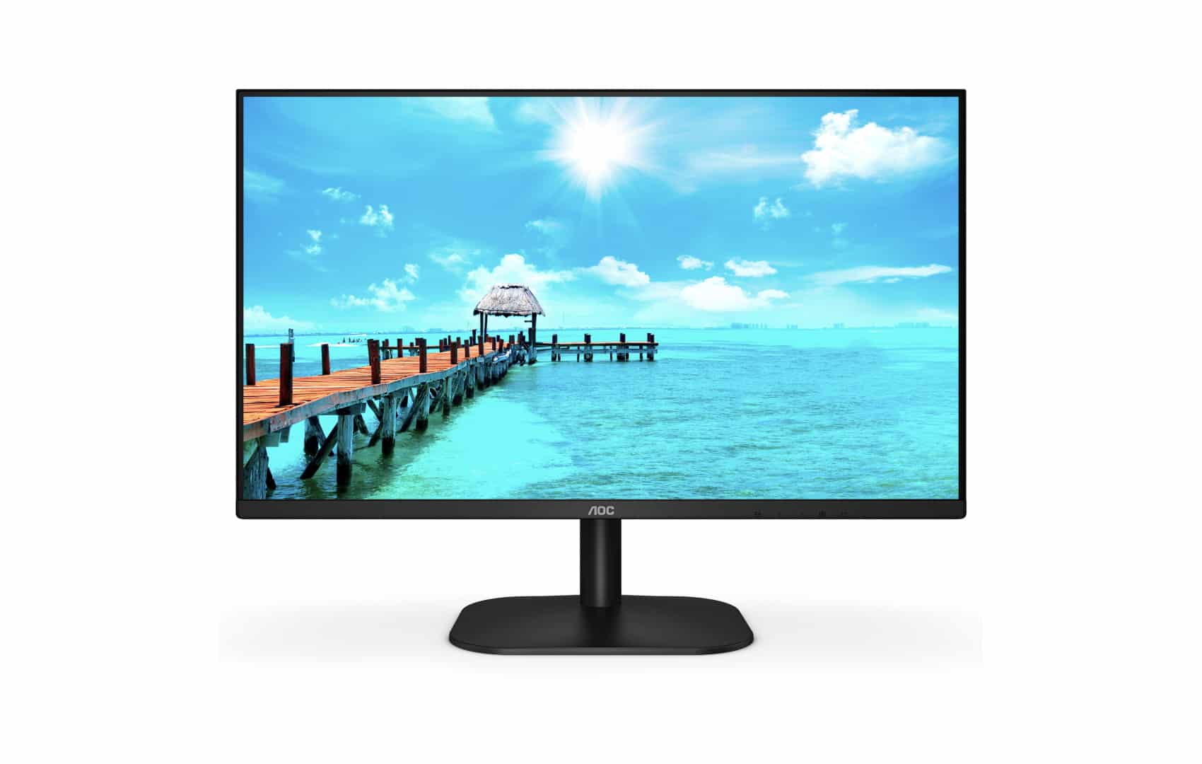 AOC apresenta novos monitores da série B2