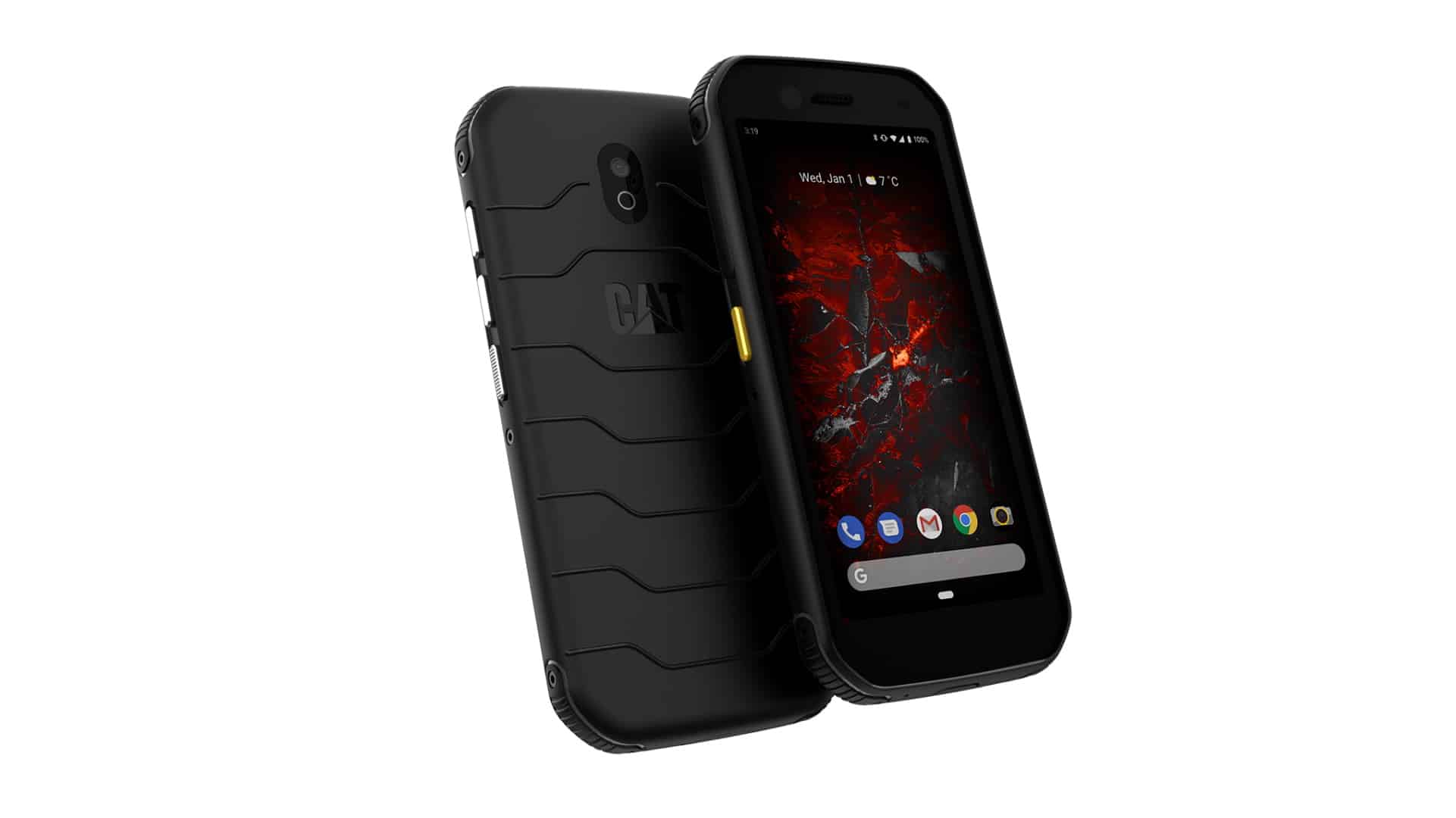 Cat S32 já é oficial