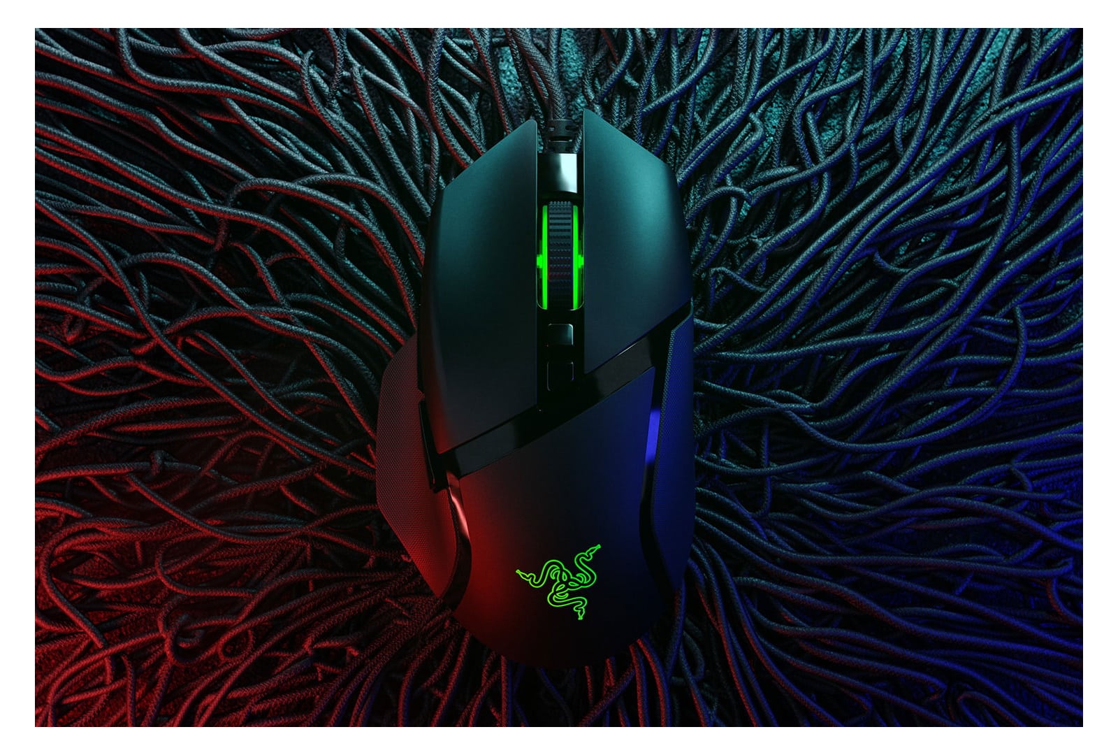 Razer Basilisk actualizado