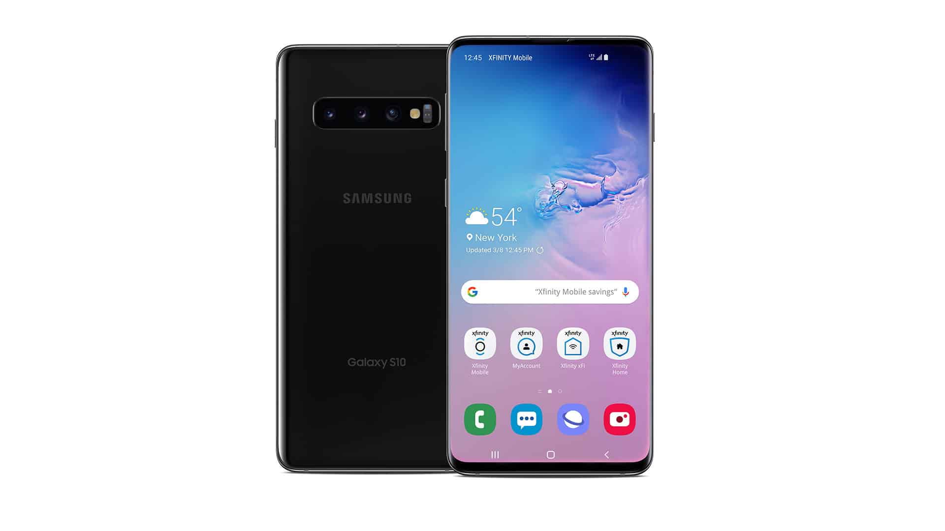 NOS lança campanha de descontos em tecnologia: o Samsung Galaxy S10 vai ...
