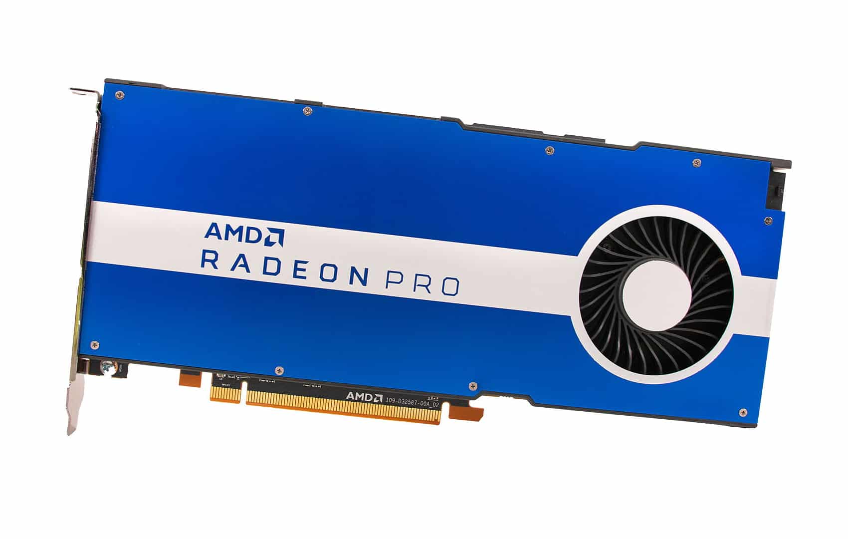 AMD tem nova gráfica Radeon Pro para workstations