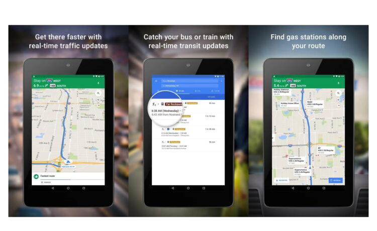 Google Maps actualizado - PCGuia