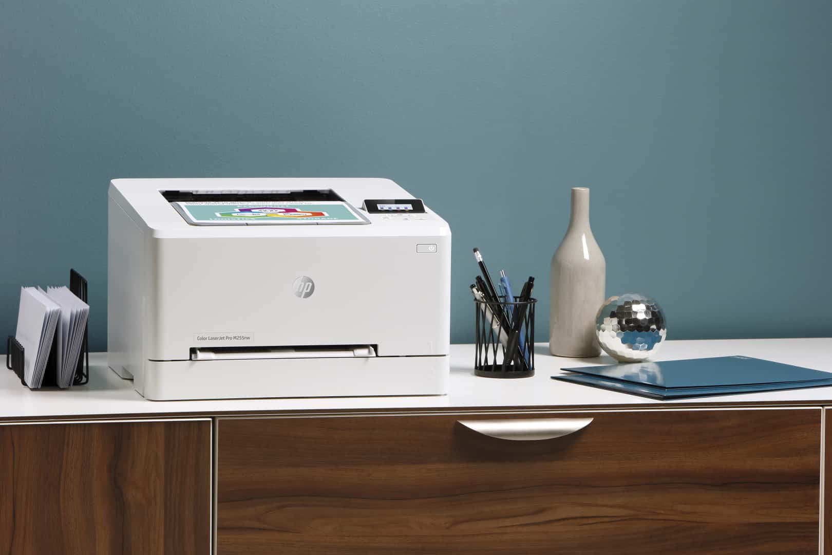 HP apresenta as impressoras LaserJet Pro M100 e M200