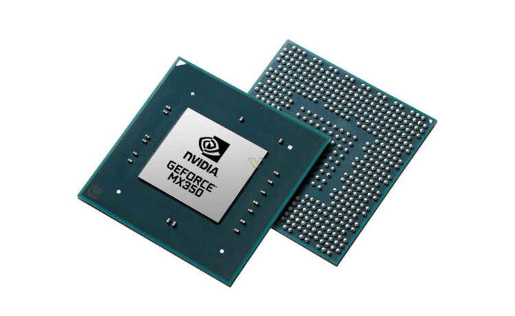 Nvidia apresenta os GPUs GeForce MX330 e MX350 - PCGuia