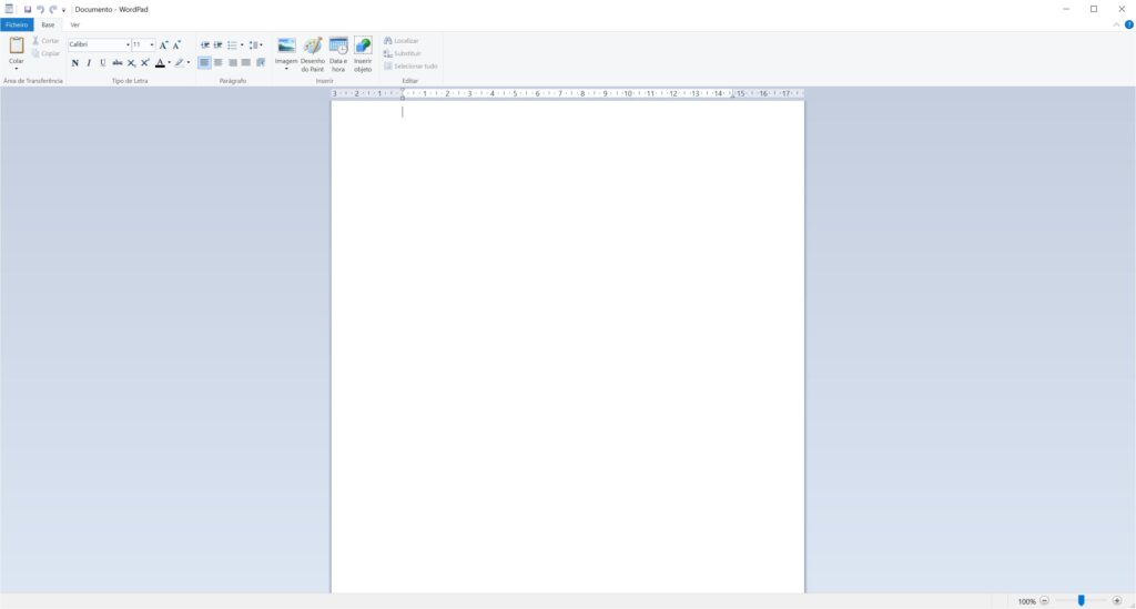 Paint, Wordpad e Notepad passam a opcionais no Windows 10