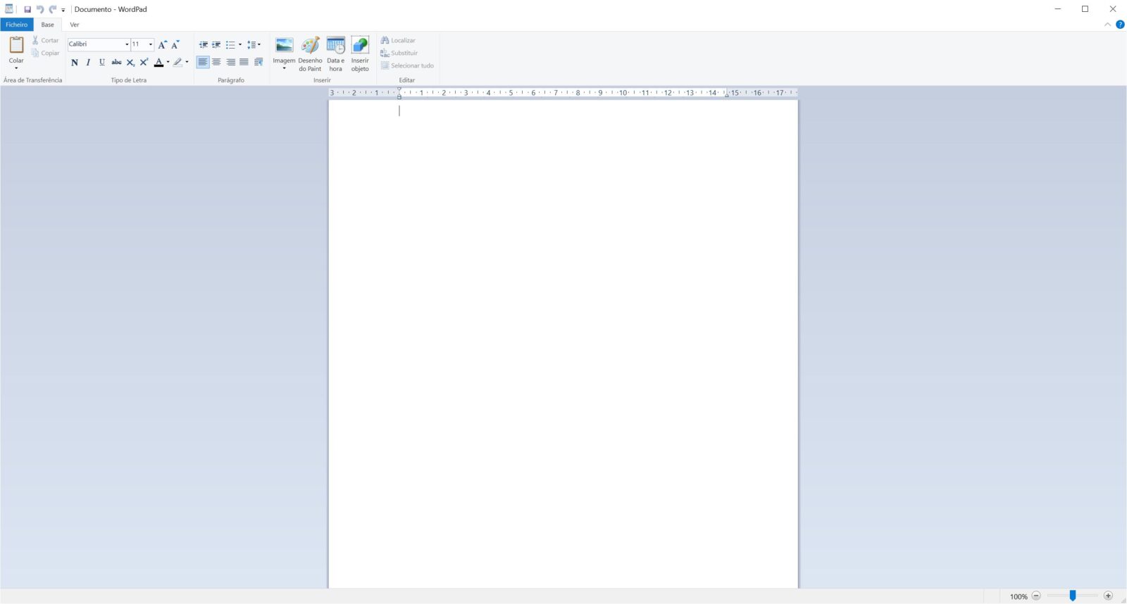 Paint, Wordpad e Notepad passam a opcionais no Windows 10