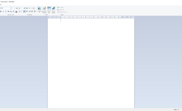 Paint, Wordpad e Notepad passam a opcionais no Windows 10 - PCGuia
