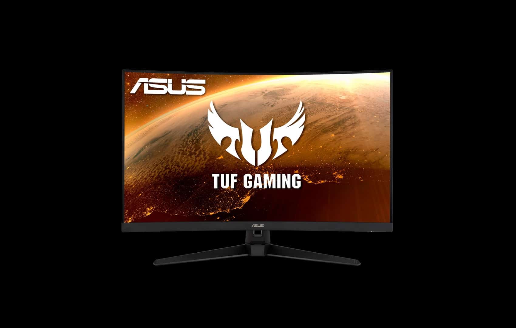 Asus revela novo monitor curvo TUF Gaming de 31,5 polegadas
