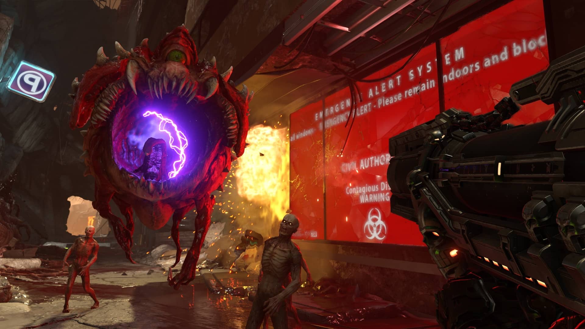 Anunciados requisitos para versão PC Windows de Doom Eternal (Vídeo)