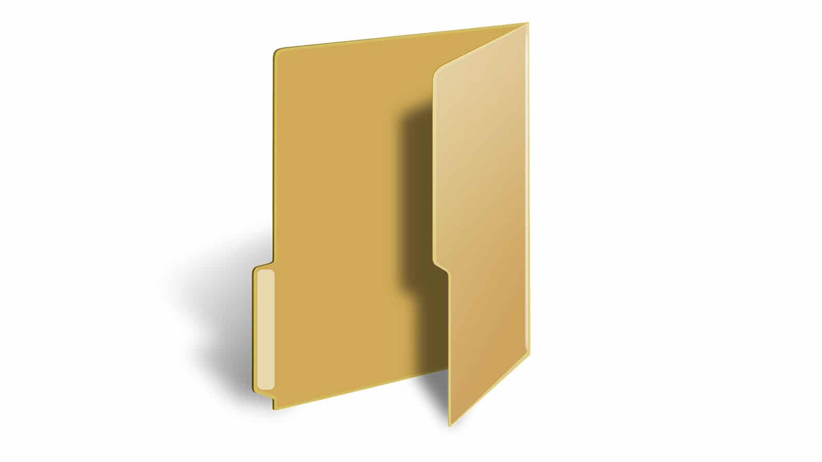 Como mover as pastas pessoais para outra localização no Windows 10