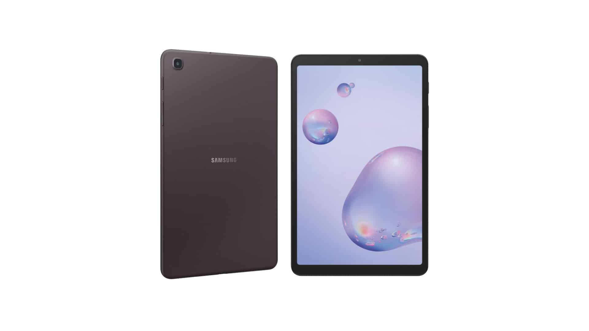 Samsung apresenta novo tablet da gama Galaxy Tab A