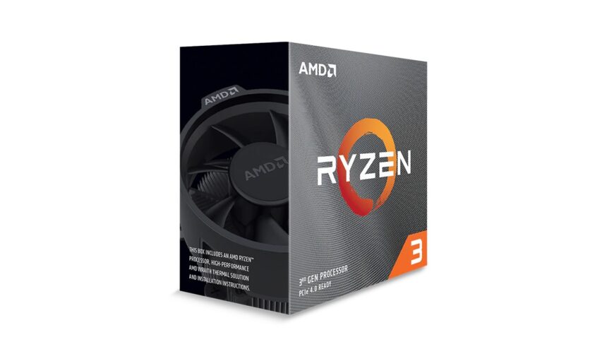 AMD lança novos processadores Ryzen 3