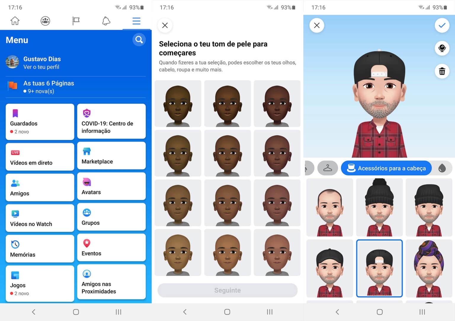 Dica do Dia: Como criar o seu Avatar no Facebook