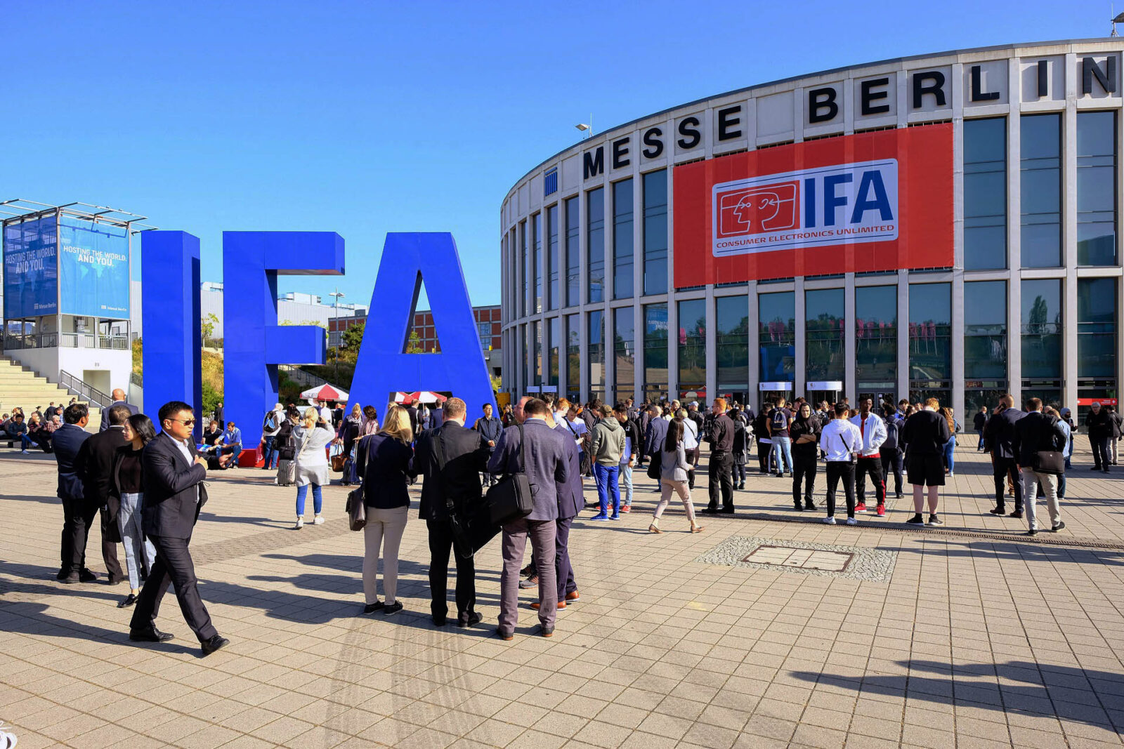 IFA 2020 irá realizar-se, de forma limitada, e sem público