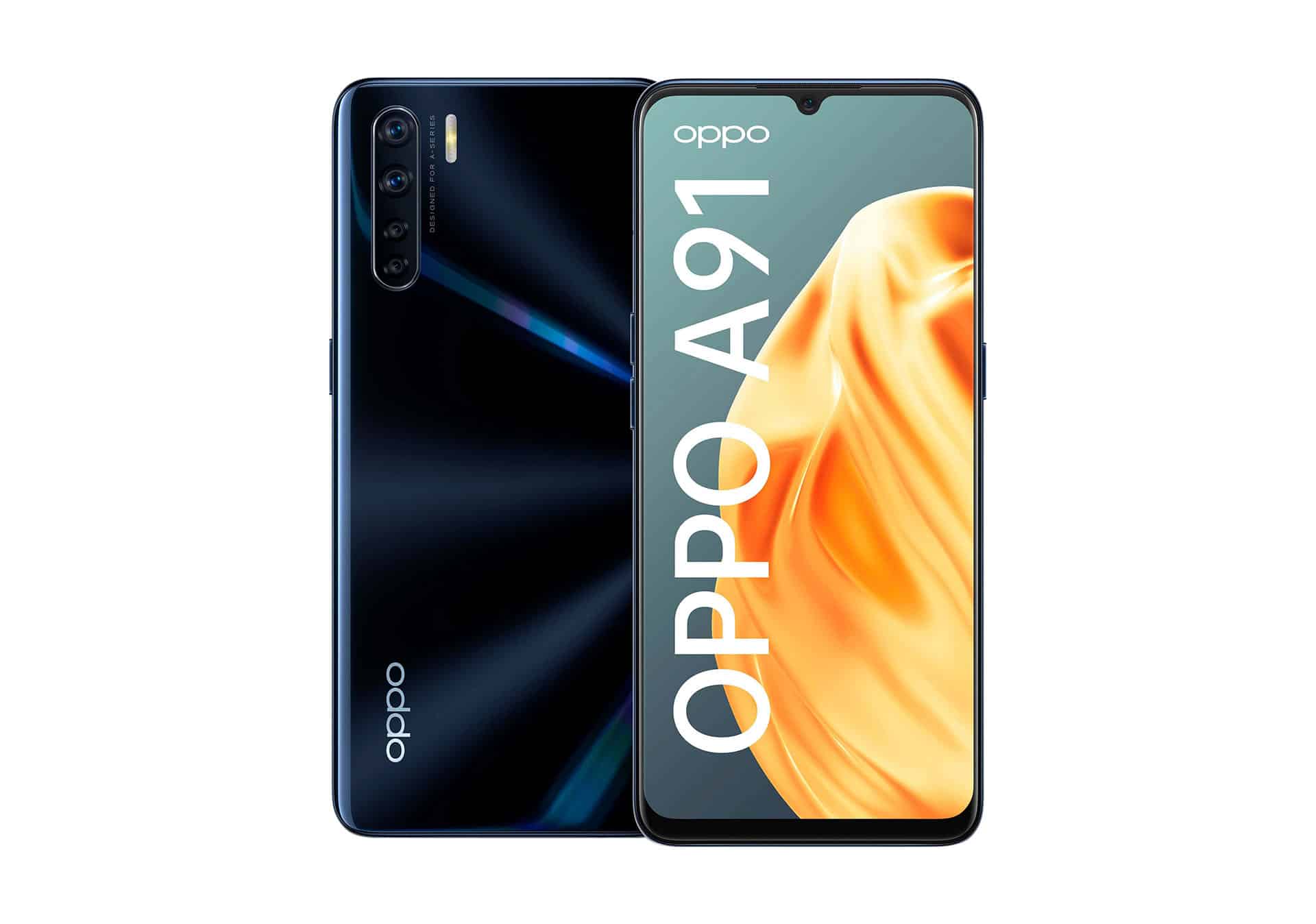 Oppo lança A91 em Portugal