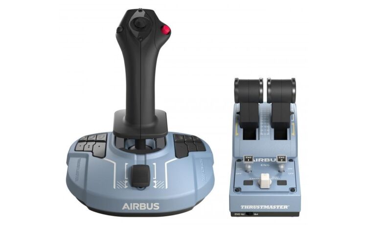 Thrustmaster lança novo kit para os entusiastas de simulação de vôo ...