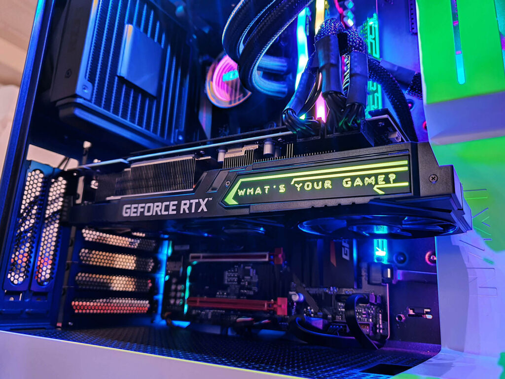 Review – KFA2 GeForce RTX 2070 Super EX Gamer Black