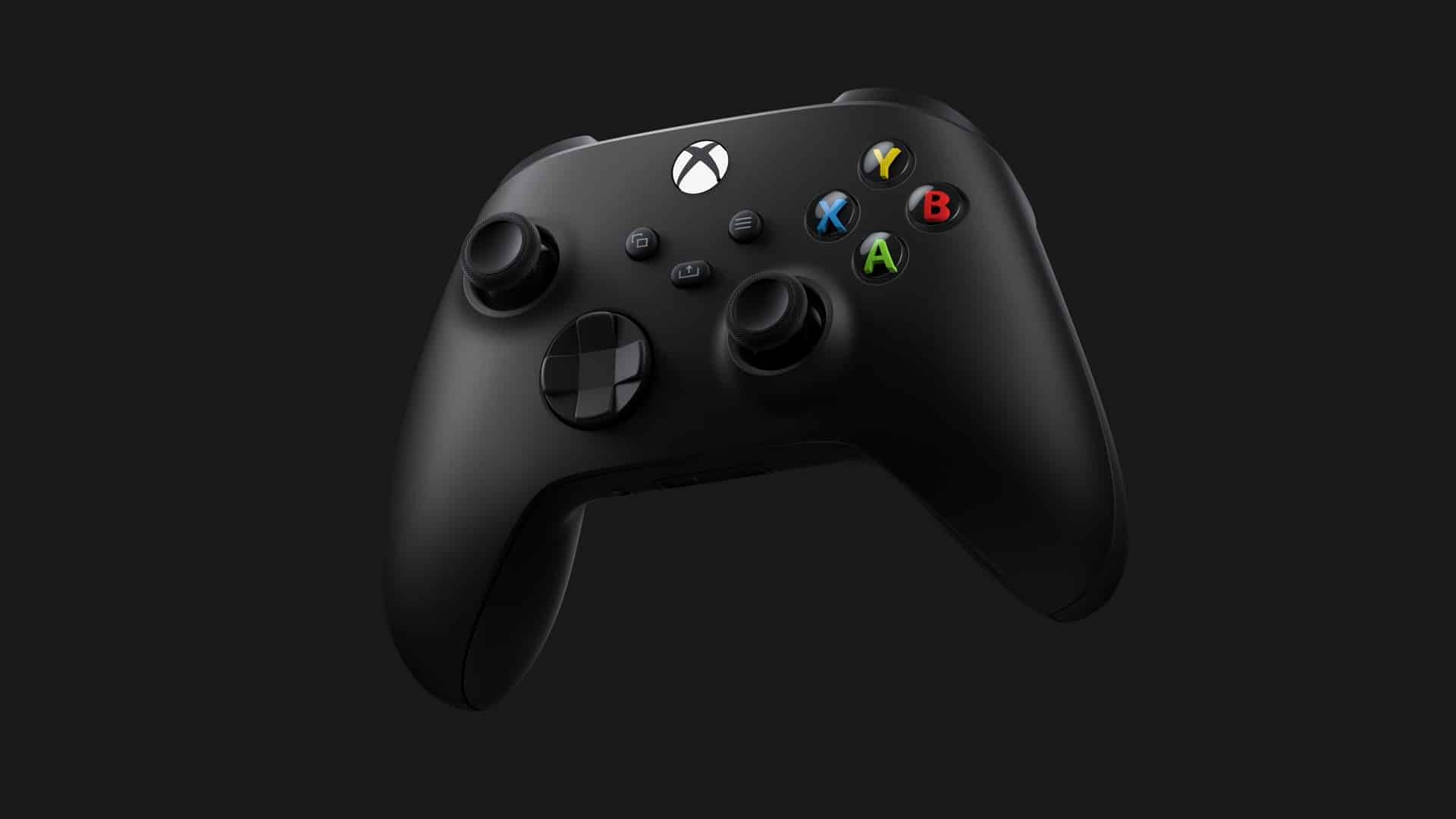 Comando da Xbox One será totalmente compatível com a Xbox Series X