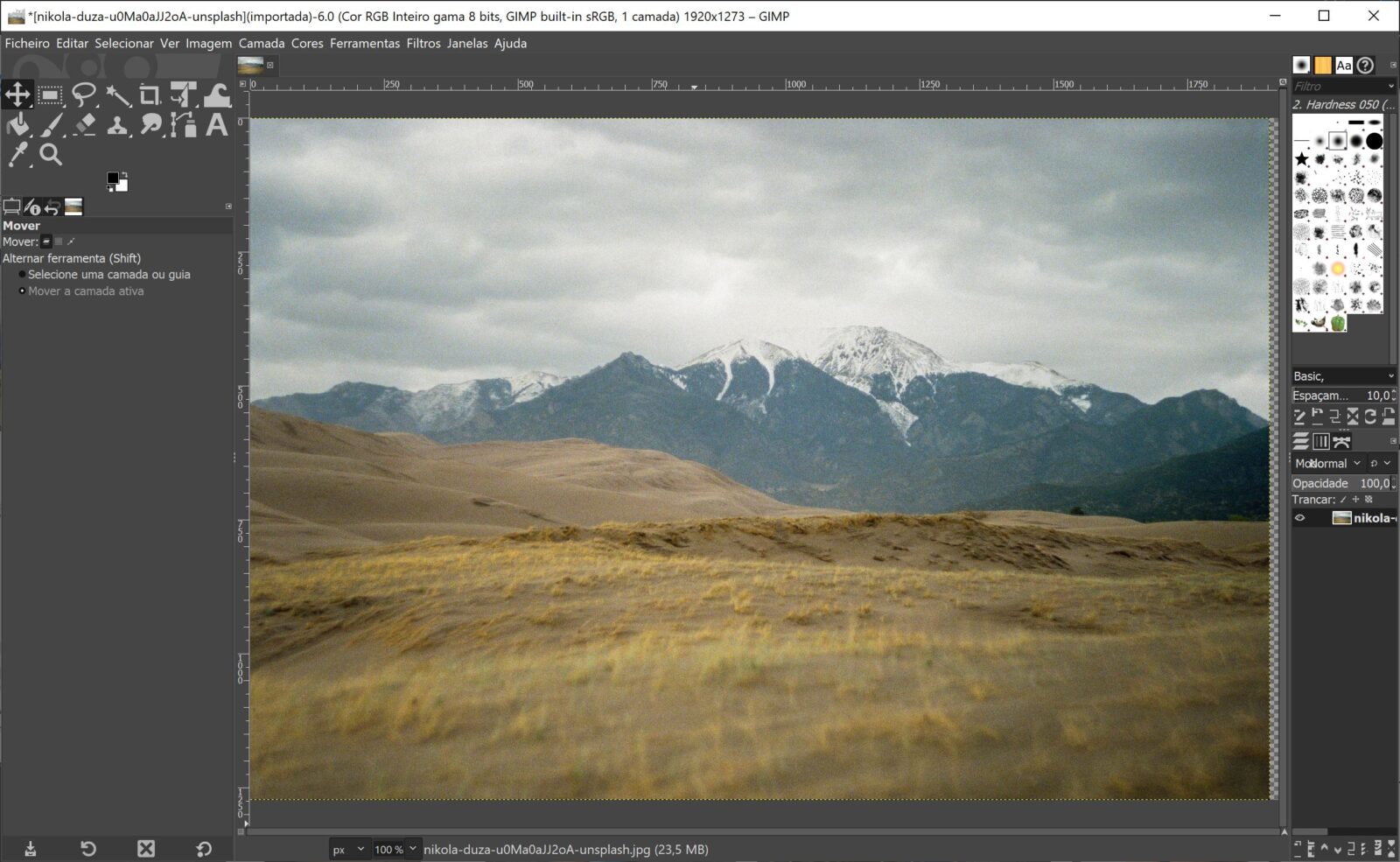 O básico do GIMP: Dicas e truques para principiantes