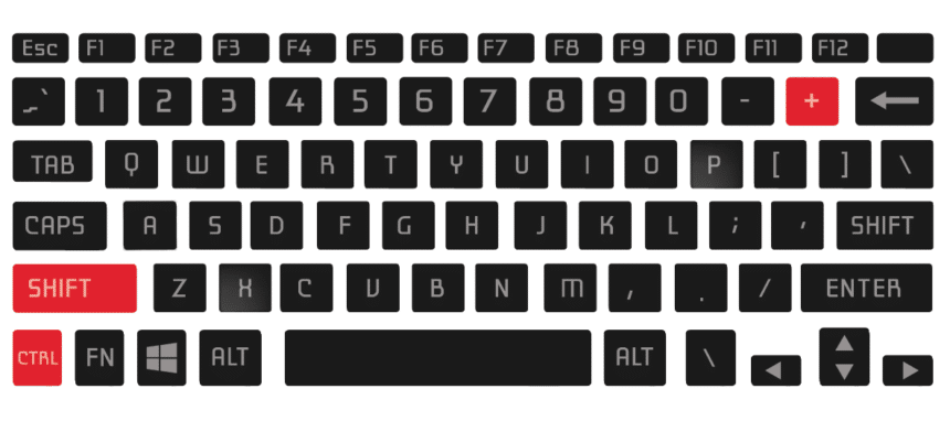Os melhores atalhos do Windows com as teclas ‘Ctrl+Shift’