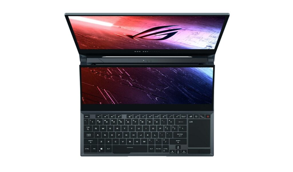 Asus ROG Zephyrus Duo