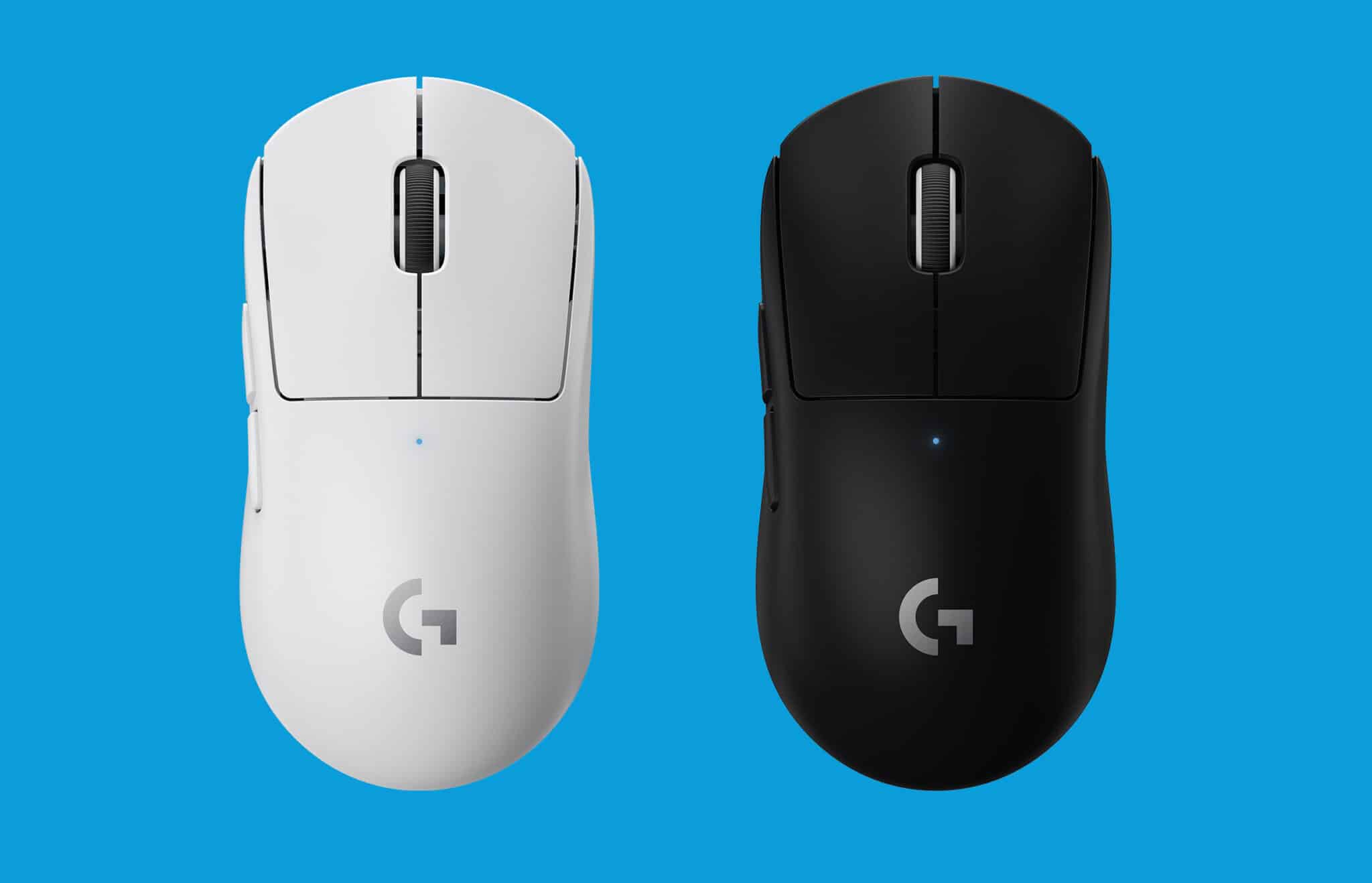 Logitech G lança o seu rato de gaming «mais leve de sempre»: tem menos ...